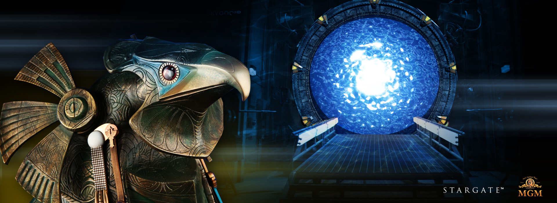 Chronicle Collectibles Expands Their Stargate Line | Stargate Legacy