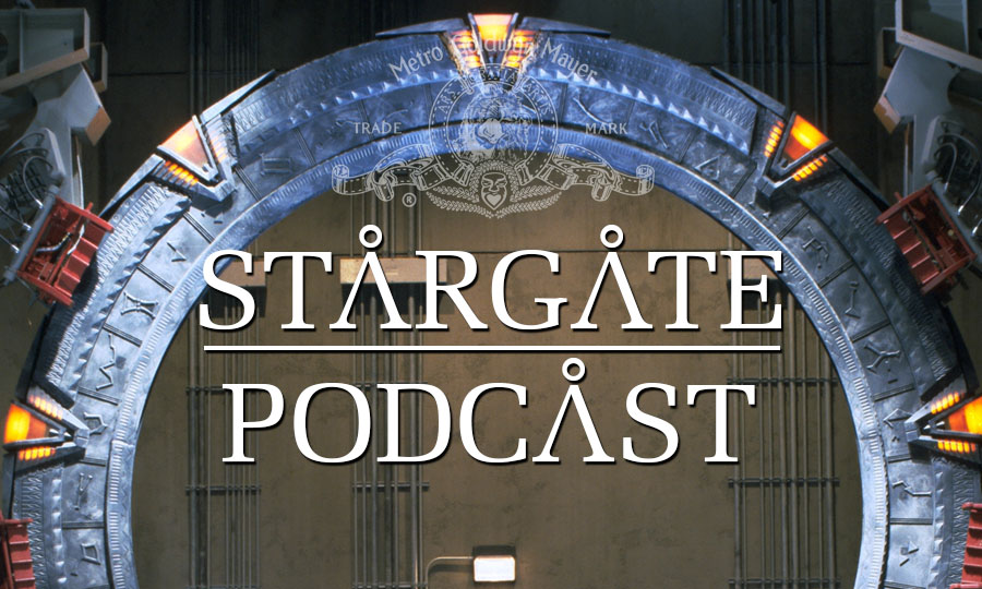 MGM Launches Official Stargate Podcast | Stargate Legacy