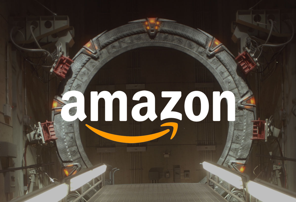 Amazon Buys MGM Including Stargate | Stargate Legacy