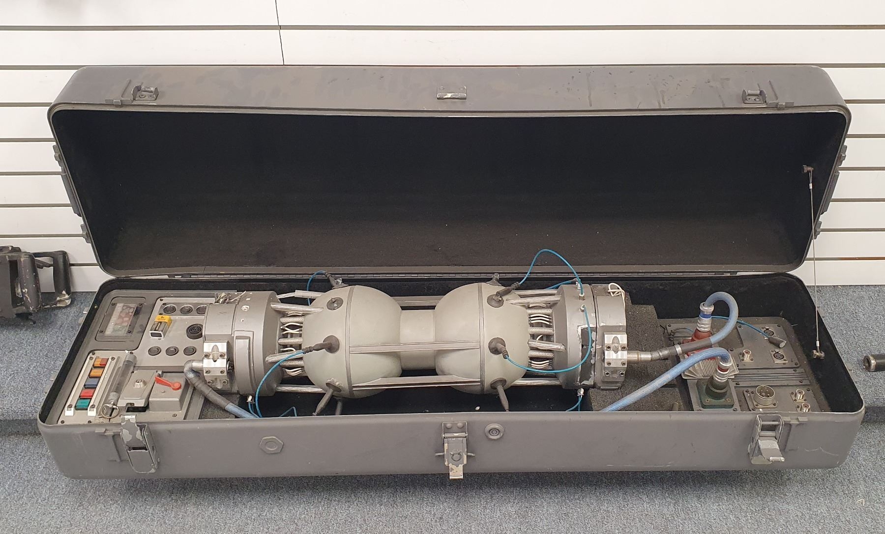 Stargate Naquadah Bomb Sells For Over $10,000 | Stargate Legacy